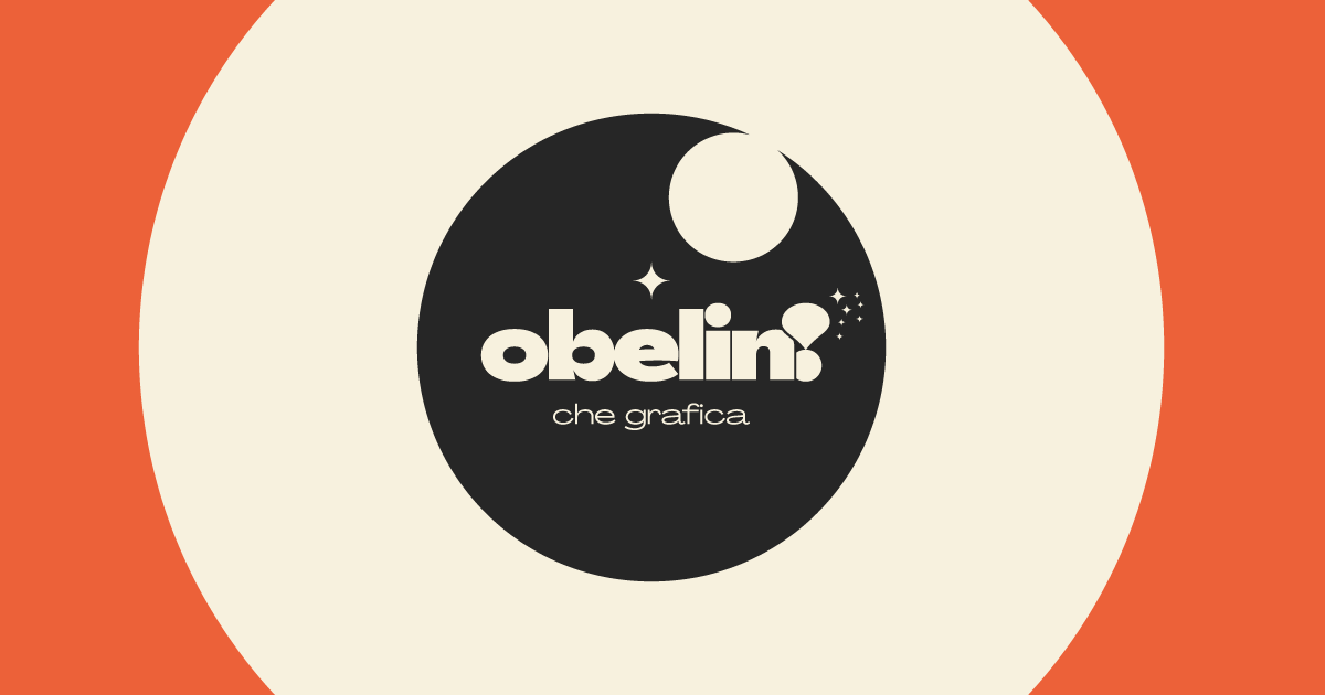 obelin – che grafica!